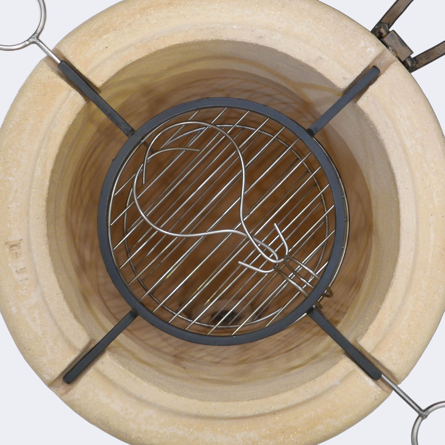 Piec tandoor (tandyr) „Kamień” z rusztem - Ceny i opinie - Ceneo.pl