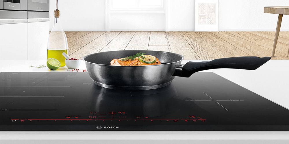 Płyta elektryczna Bosch PerfectFry PXE601DC1E - Ceneo.pl