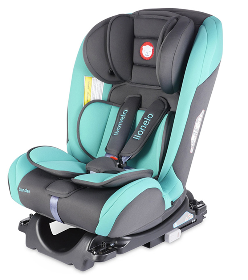 Fotelik Lionelo Sander Isofix Tether 0-36Kg - Ceny i opinie - Ceneo.pl