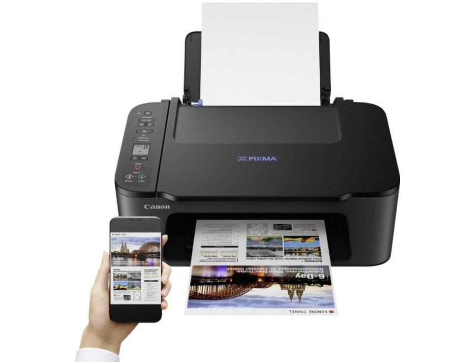 Urządzenie wielofunkcyjne Canon Pixma TS3450 (4463C006AA) - Ceneo.pl