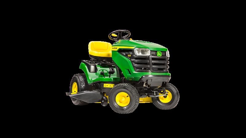 Traktorek koszący John Deere X107 - Ceny i opinie - Ceneo.pl