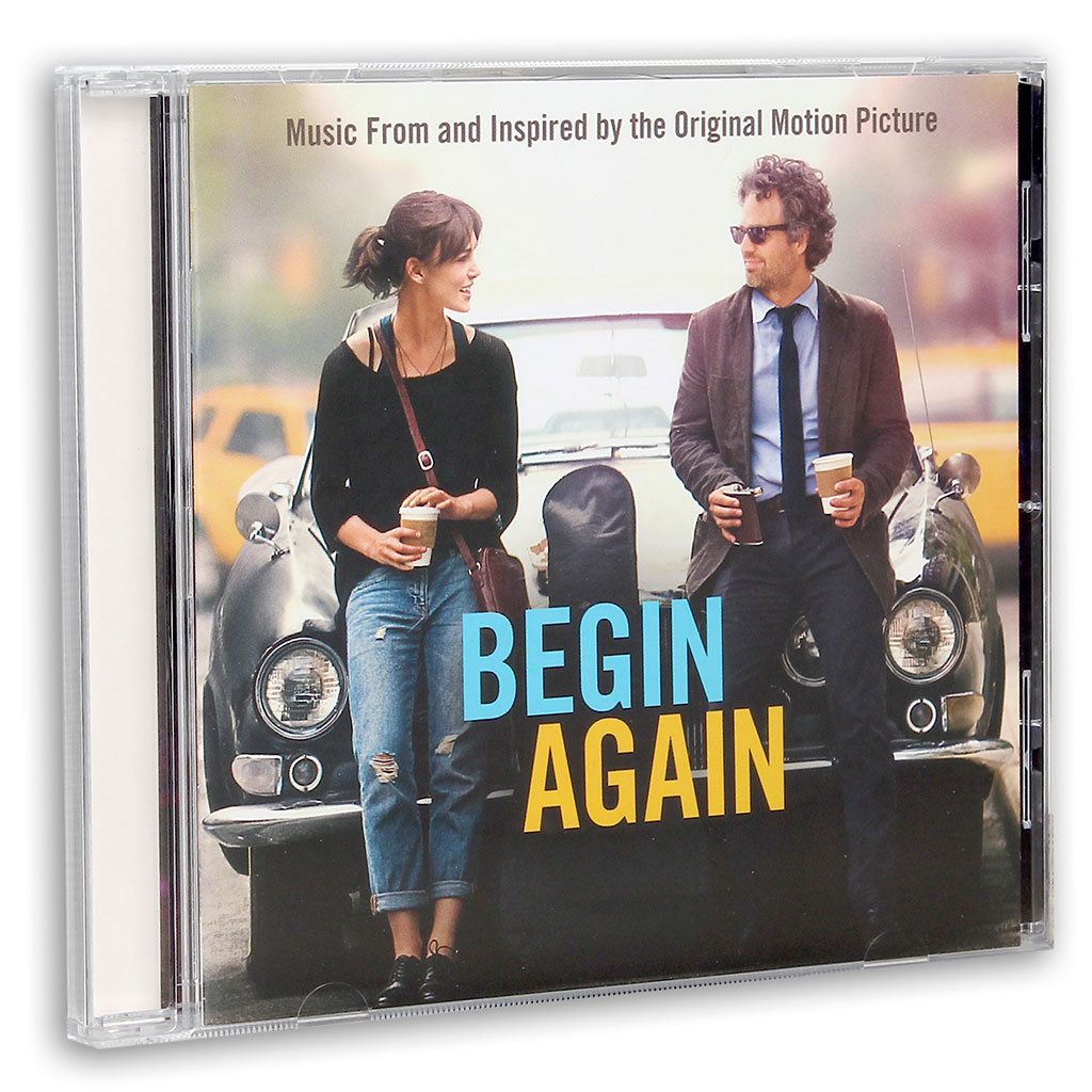 Płyta kompaktowa Różni Wykonawcy - Begin Again (CD) - Ceny i opinie - Ceneo.pl
