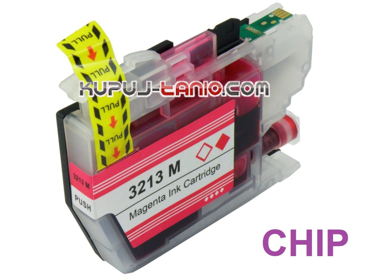 Tusz LC 3213 M Tusz Do Brother Celto Tusz Brother MFC J491DW Brother tusz-lc-3213-m-tusz-do-brother-celto-tusz-brother-mfc-j491dw-brother