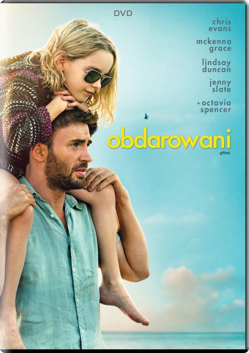 Film DVD Obdarowani [DVD] - Ceny i opinie - Ceneo.pl