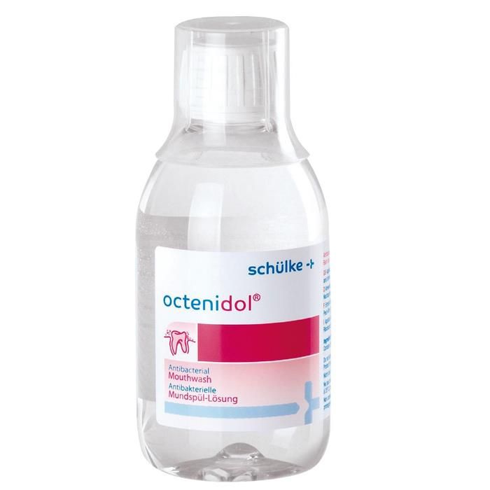 Octenidol antybakteryjny płyn do płukania jamy ustnej 250ml - Opinie i ...
