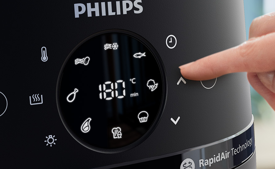 Frytkownica PHILIPS Airfryer 2000 Series OVI NA230/00 - Opinie i ceny ...