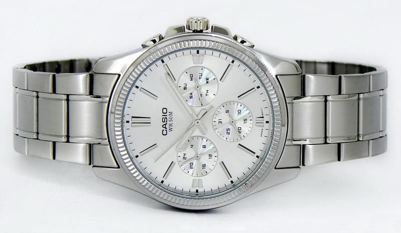 Casio MTP-1374D-7A - Zegarki Męskie - Ceny i opinie - Ceneo.pl