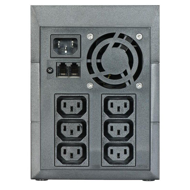 Zasilacz UPS Eaton 5E 1100I USB (5E1100IUSB) - Opinie i ceny na Ceneo.pl