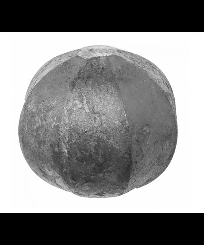 Kula stalowa pełna ozdobna Fi 25 mm/ 43.125 - ceny i opinie - Ceneo.pl