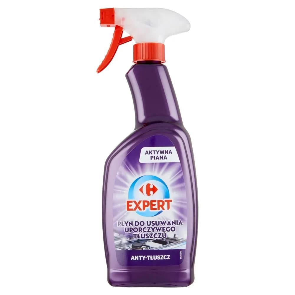 Carrefour Expert Płyn do usuwania uporczywego tłuszczu 700 ml - Opinie ...