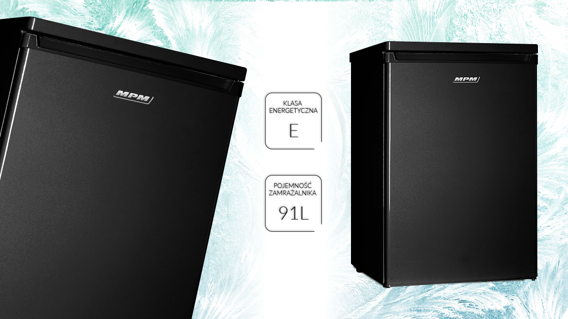 Zamrażarka MPM MPM-100-ZS-11 - Opinie i ceny na Ceneo.pl