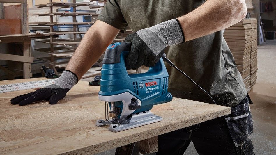 Wyrzynarka Bosch GST 750 Professional 06015B4121 - Opinie i ceny na ...