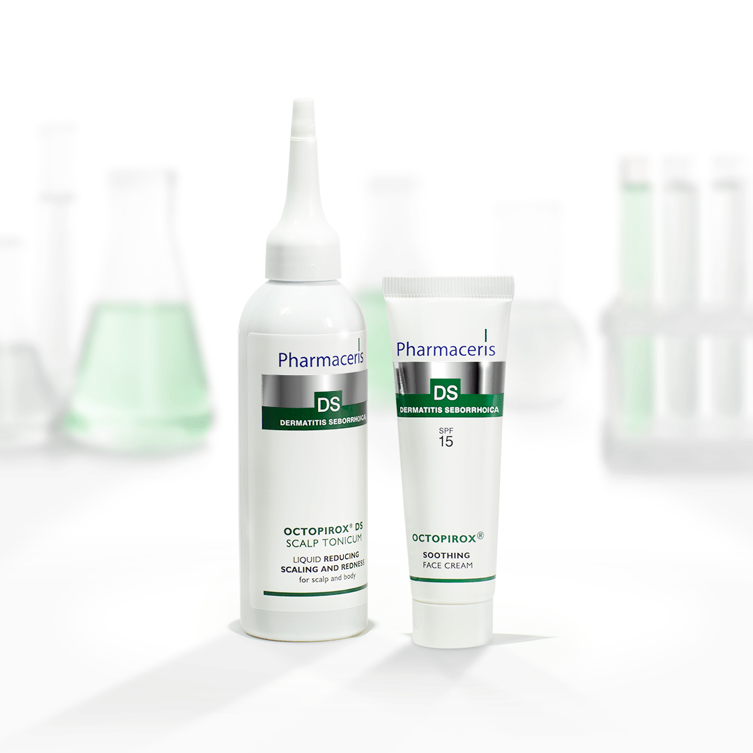 Pharmaceris DS OCTOPIROX Kojący krem do twarzy SPF 15 30ml - Opinie i ...