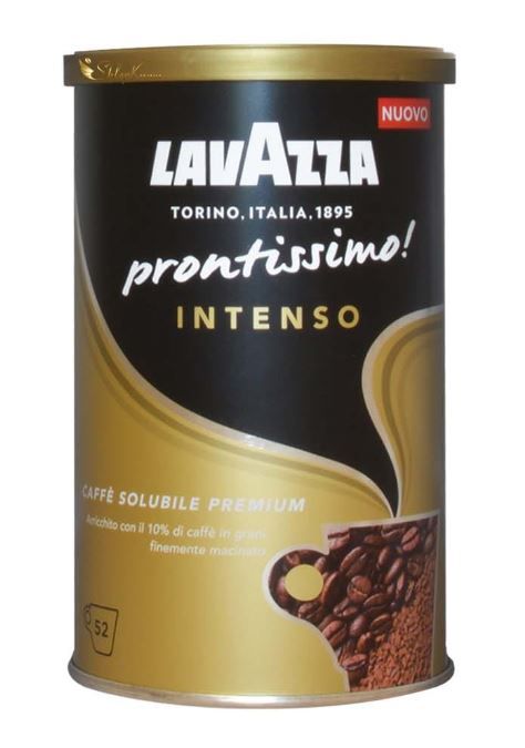 Kawa Lavazza Prontissimo Intenso Kawa Rozpuszczalna 95g - Ceny i opinie ...