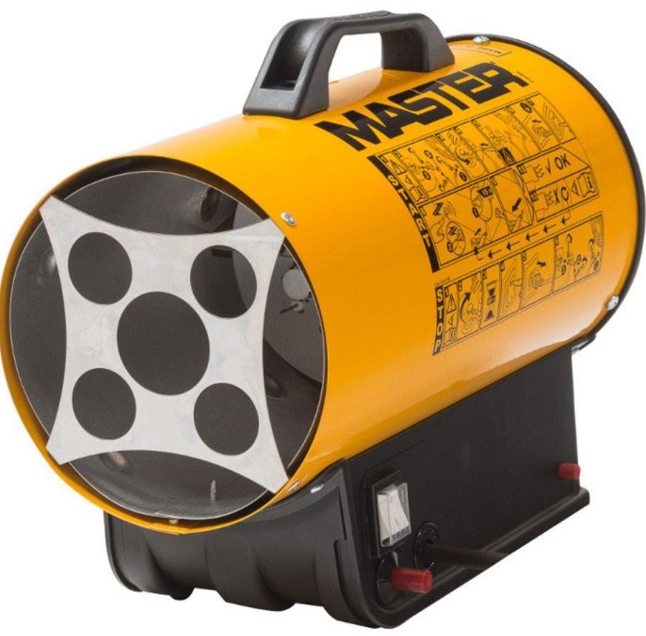 Nagrzewnica Master BLP 11 M - Opinie i ceny na Ceneo.pl