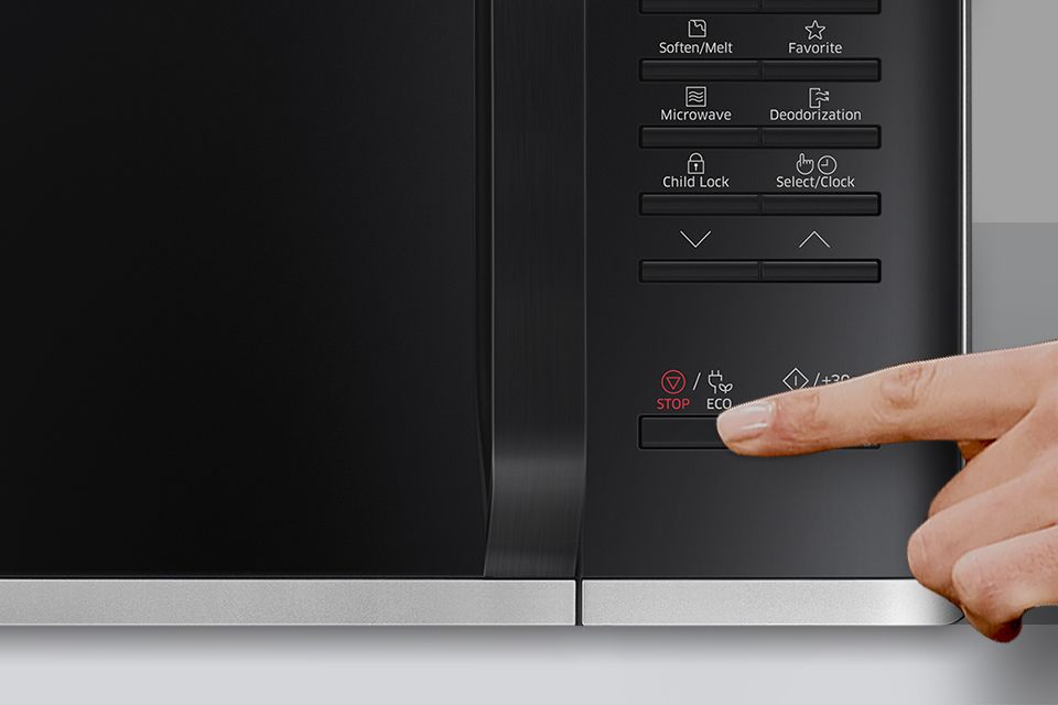 Mikrofalówka Samsung MS23K3513AS od 419,00 zł - Ceneo.pl