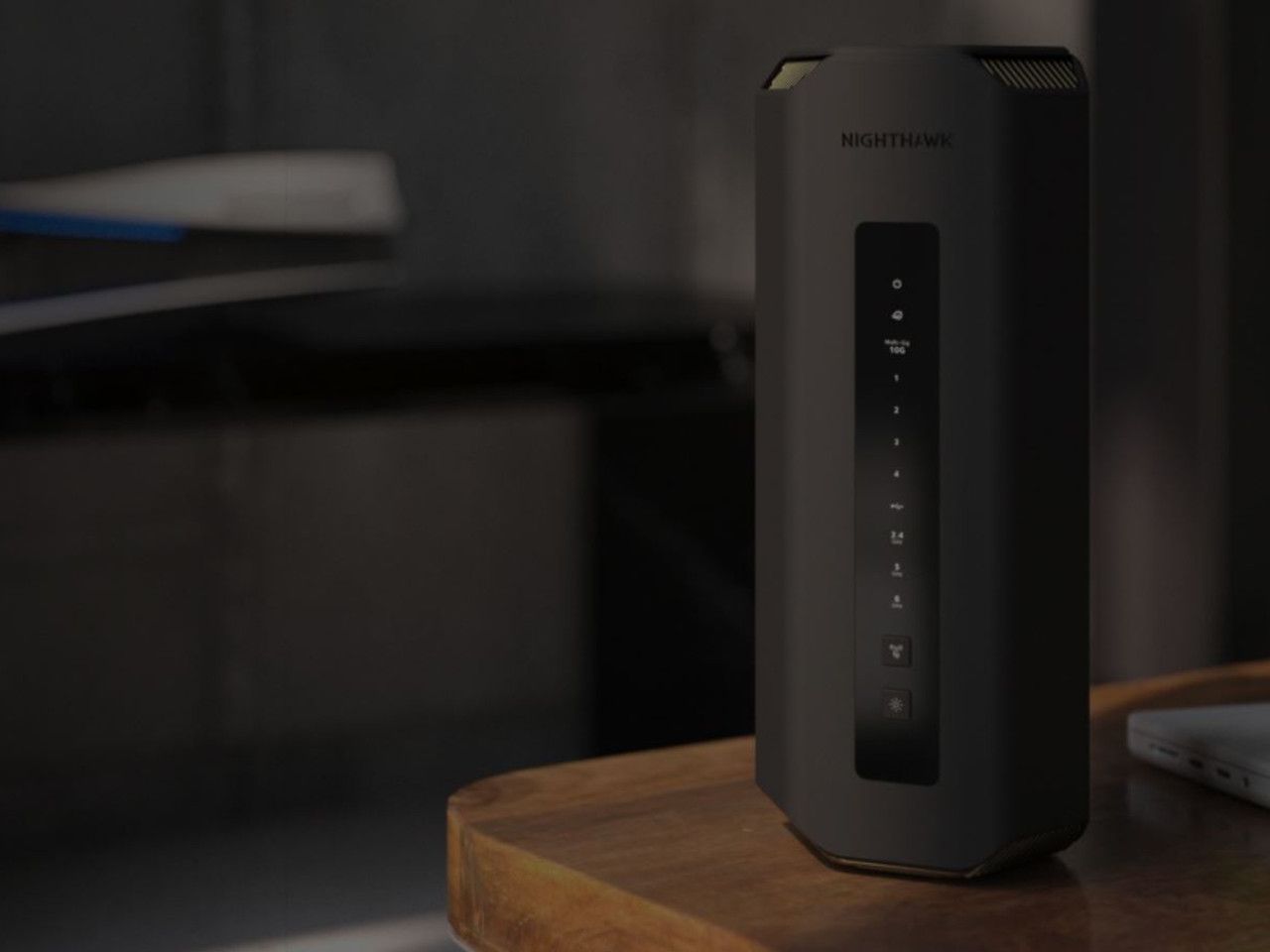 Netgear Nighthawk RS700 – futurystyczny router Wi-Fi 7 - Magazyn Ceneo.pl Netgear Nighthawk RS700 – futurystyczny router Wi-Fi 7 - Magazyn Ceneo.pl