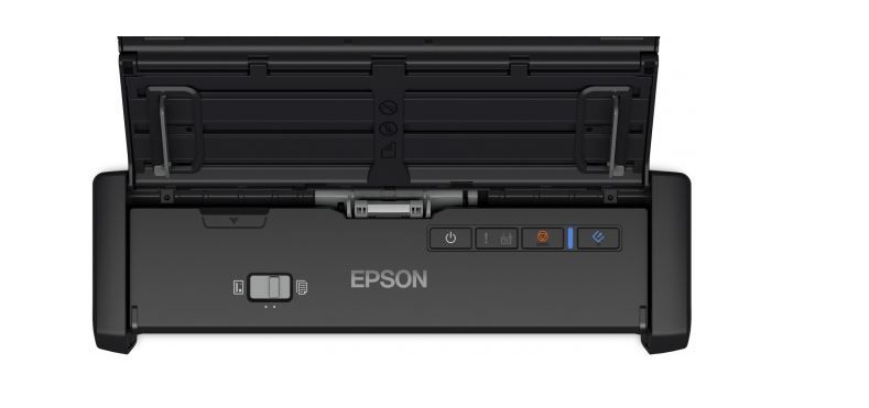 Skaner Epson WorkForce DS-310 - Opinie i ceny na Ceneo.pl