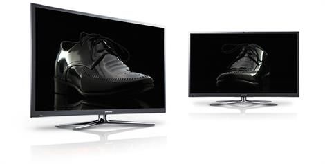 Samsung Smart TV PS-64E8000 64 cale - Opinie i ceny na Ceneo.pl