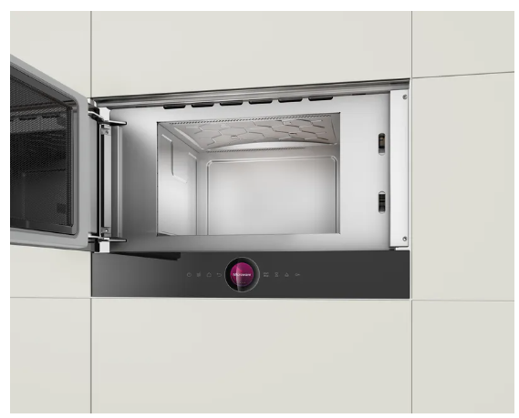 Kuchenka mikrofalowa Bosch Serie 8 BEL7321B1 - Opinie i ceny na Ceneo.pl