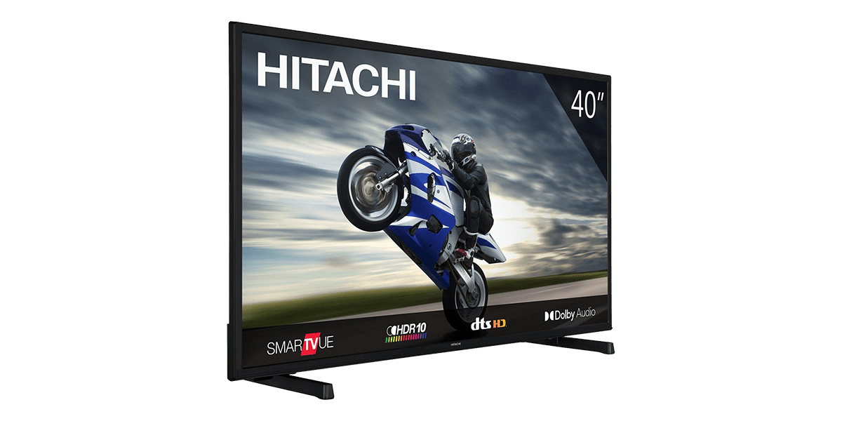 Telewizor LED Hitachi 40HE4202 40 cali Full HD 40 cali - Opinie i ceny ...