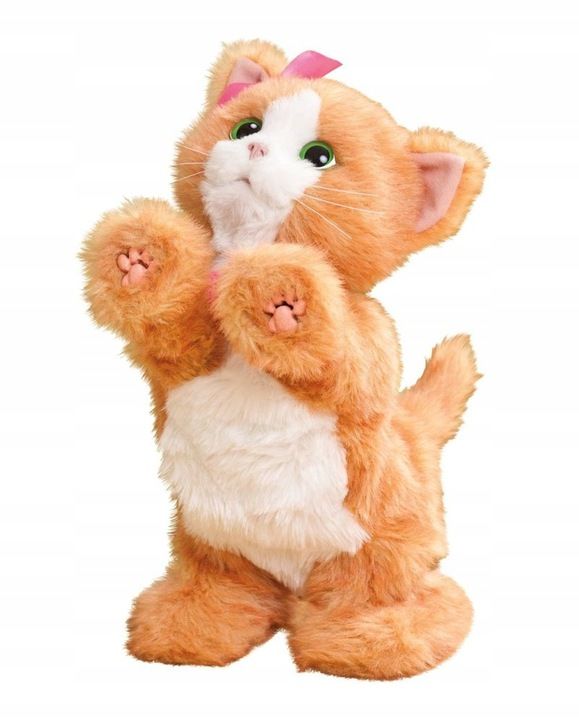 Hasbro FurReal Friends Kotek Daisy A2003 Ceny i opinie Ceneo.pl