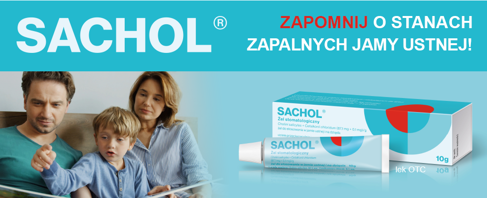 Sachol żel stomatologiczny 10g - Opinie i ceny na Ceneo.pl