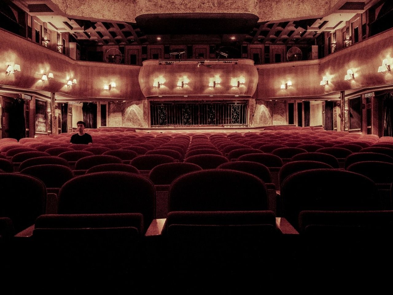 50 lat sceny Relax! - Poza domem