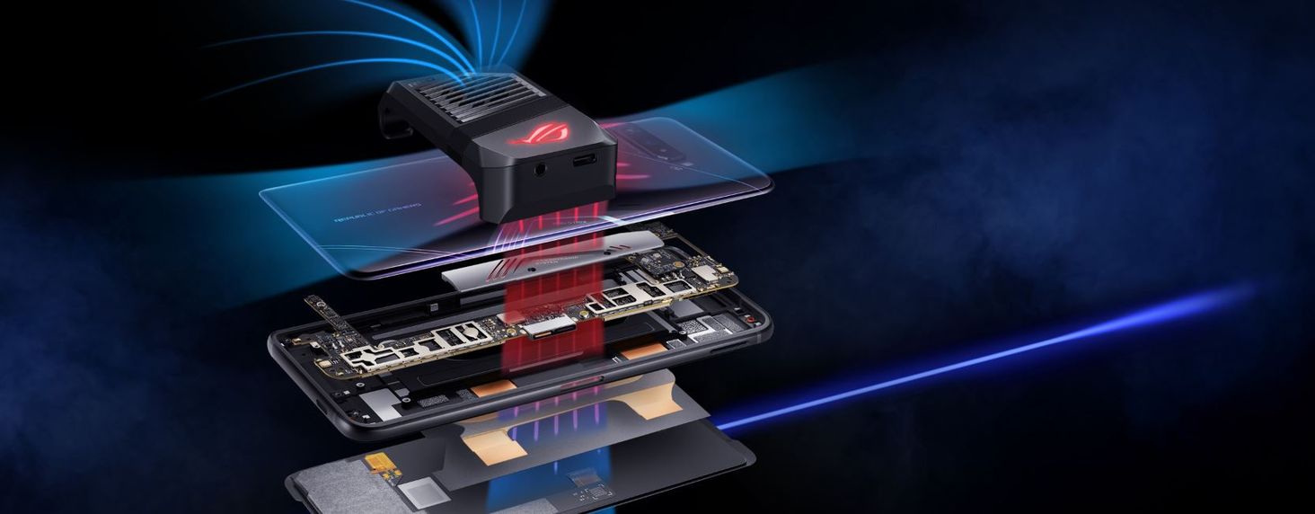 Asus ROG Phone 3 Strix Edition 8/256GB Czarny - Cena, opinie na Ceneo.pl