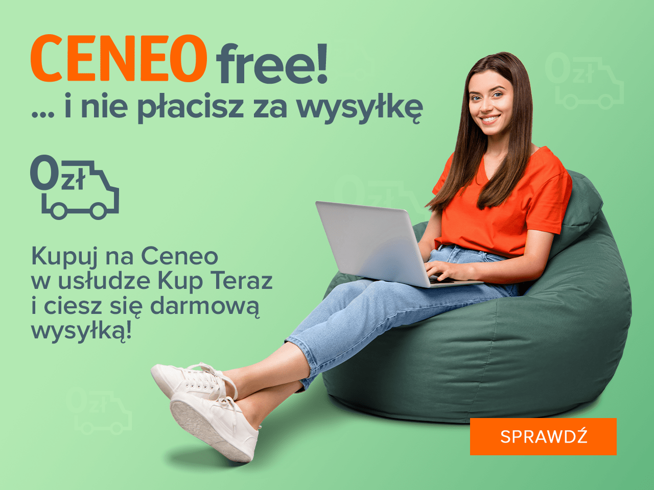 Ceneo wprowadza bezpłatną wysyłkę produktów w usłudze Kup Teraz ...