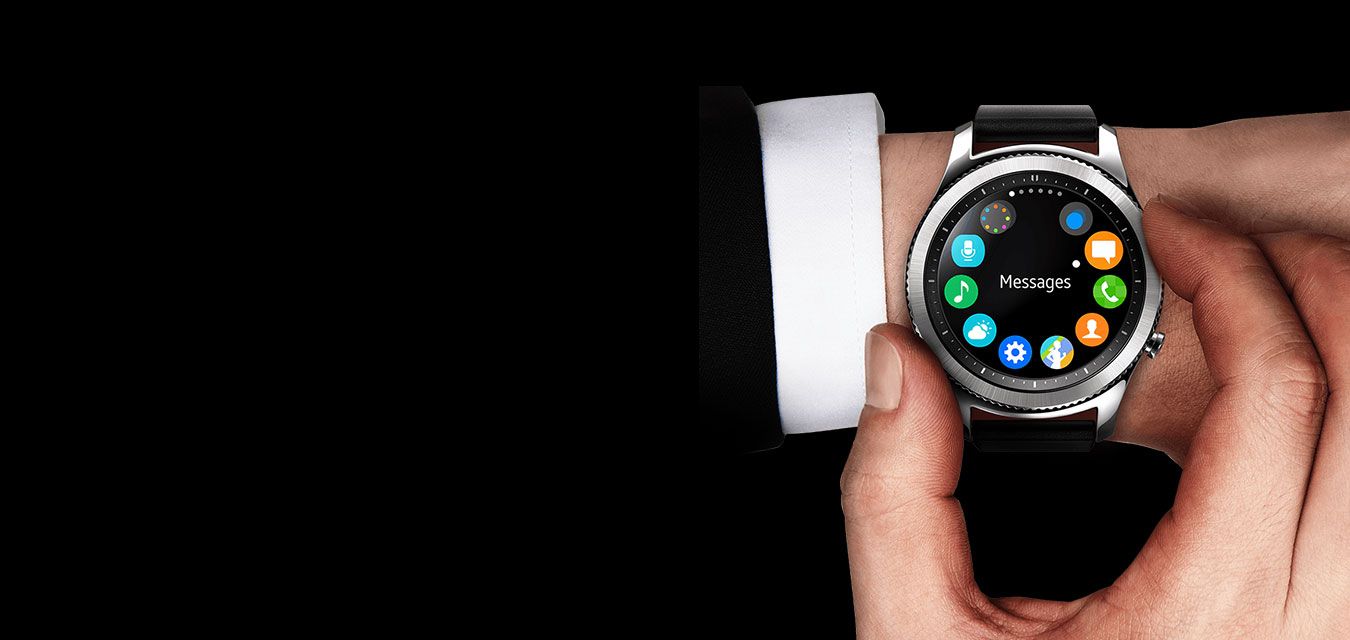 Samsung Gear S3 SM-R770 Classic - Opinie i ceny na Ceneo.pl