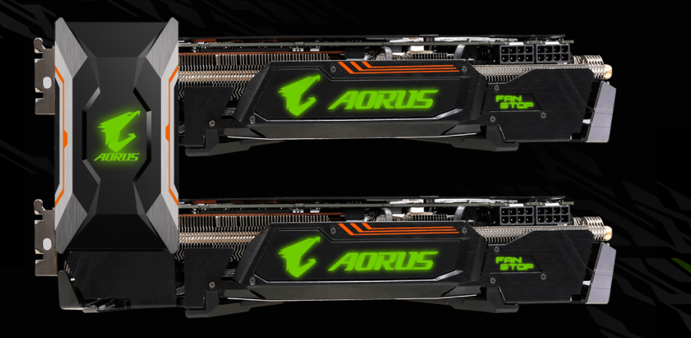 Gigabyte Aorus RGB SLI HB Bridge (AORUSRGBSLIHBBRIDGE) - Opinie i ceny ...