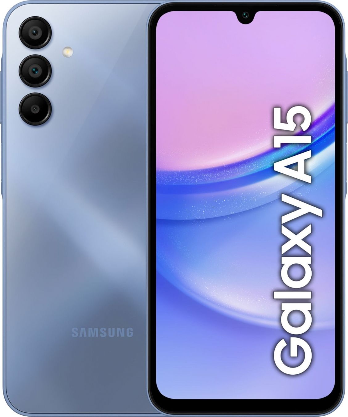 Samsung Galaxy A15 5G SM-A156 4/128GB Niebieski - Cena, opinie na Ceneo.pl