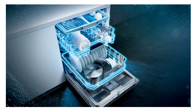 Zmywarka Siemens iQ500 SN65YX00CE - Opinie i ceny na Ceneo.pl