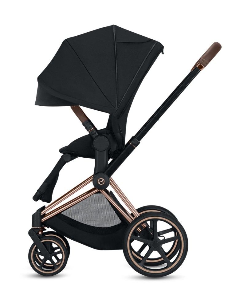 Wózek Cybex Priam 2.0 Lux Mountain Blue Głęboko Spacerowy - Ceny i ...