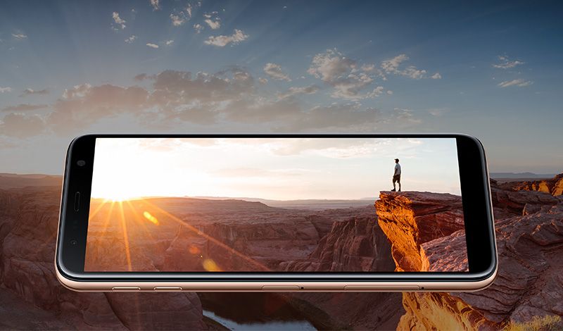 Samsung Galaxy J4+ SM-J415 32GB Dual SIM Czarny - Cena, opinie na Ceneo.pl