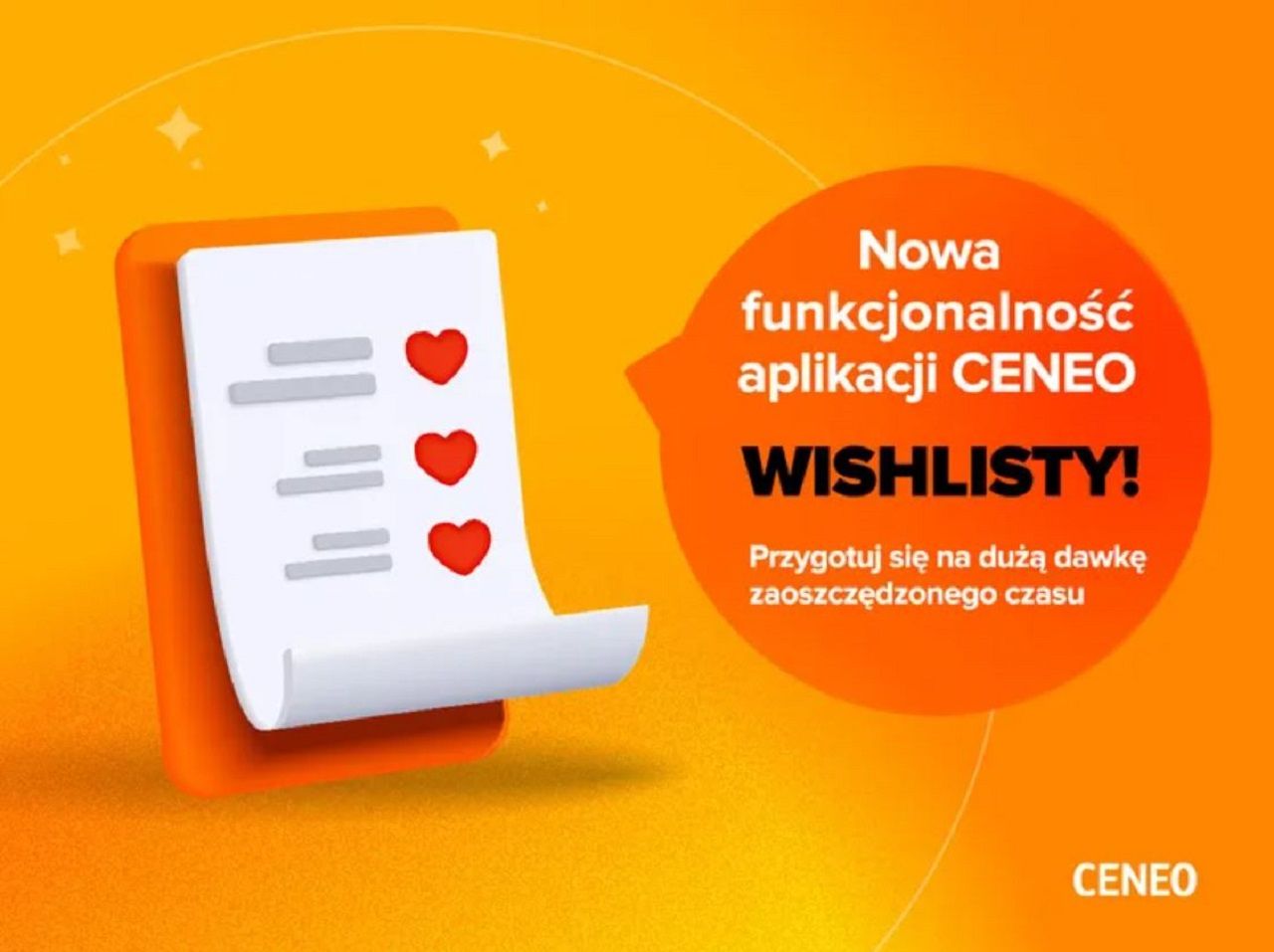 Poznaj Wishlisty Ceneo - Program Partnerski Ceneo.pl