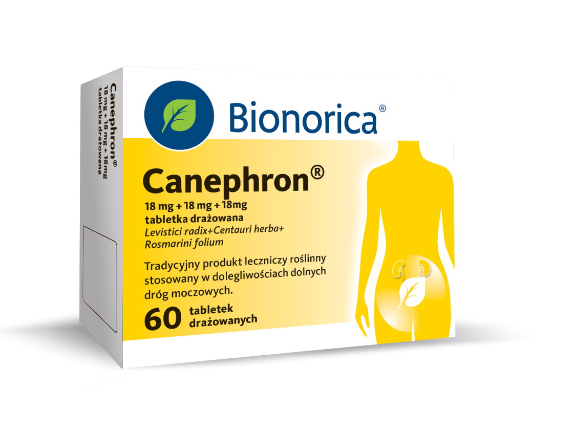 Canephron 60 tabl. - Opinie i ceny na Ceneo.pl