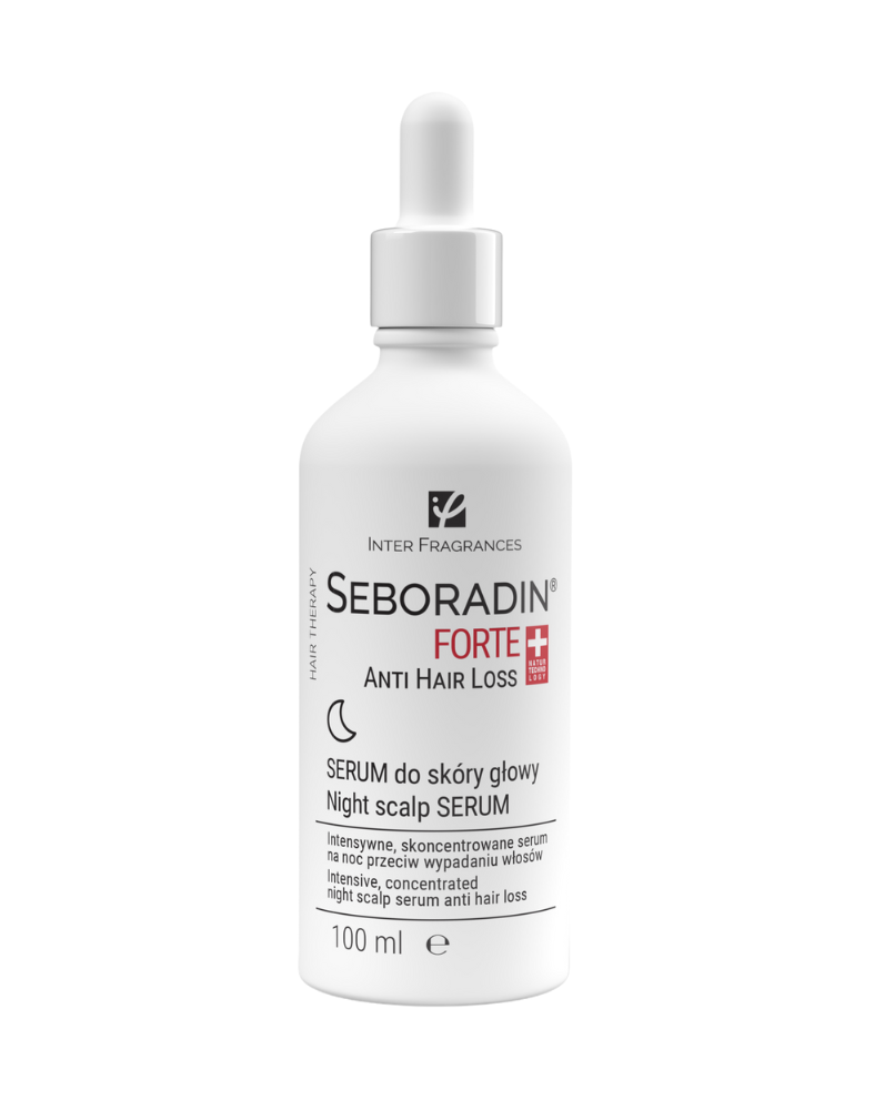Seboradin Serum Forte Przeciw Wypadaniu Włosów 100 ml - Opinie i ceny ...
