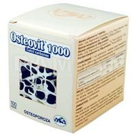 Osteovit 1000 mg 100 tabletek - Opinie i ceny na Ceneo.pl