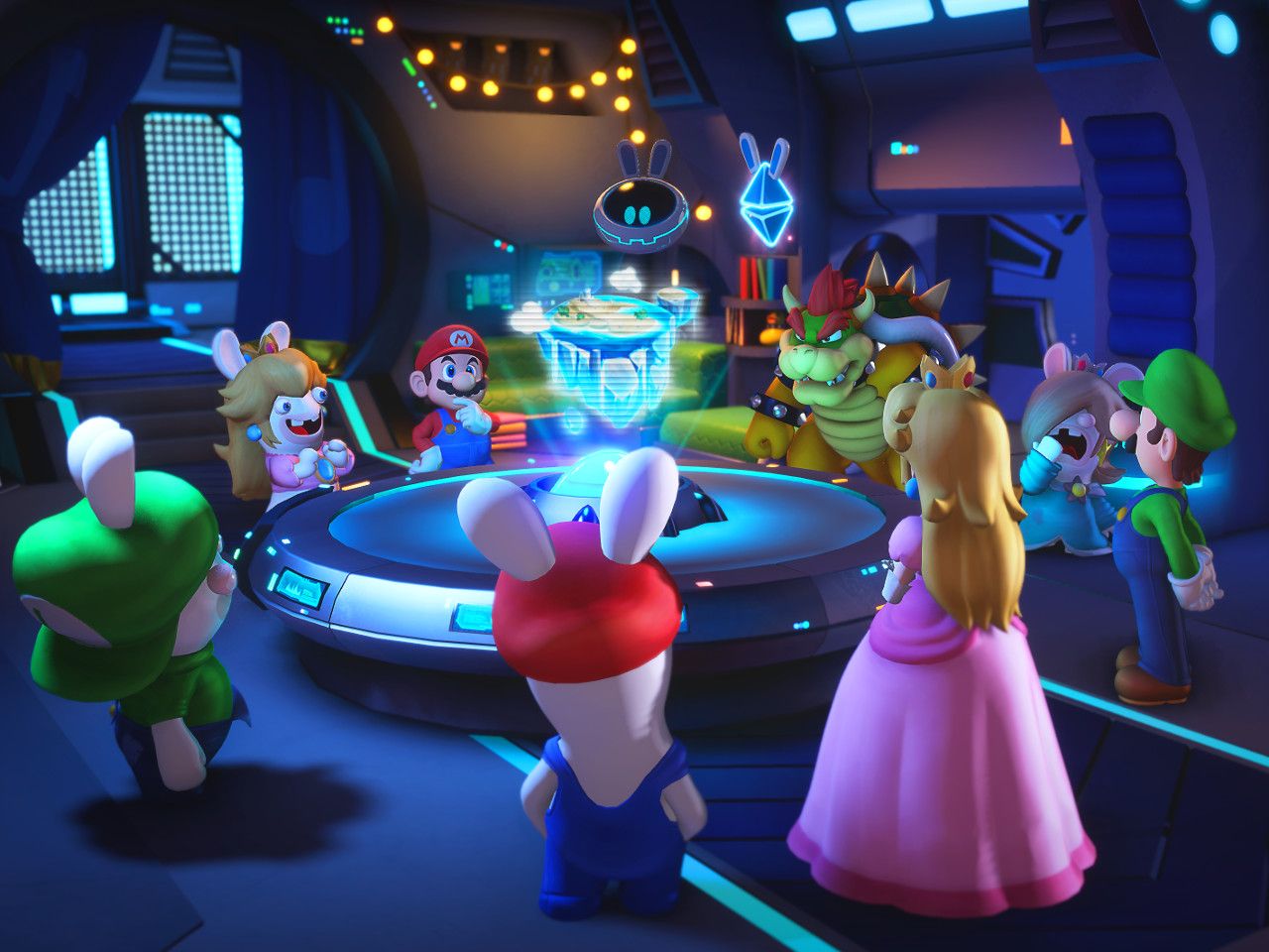 Mario + Rabbids: Sparks of Hope – recenzja szalonej gry od Ubisoftu ...