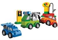 LEGO DUPLO 10552 Kreatywne Auta - Ceny i opinie - Ceneo.pl