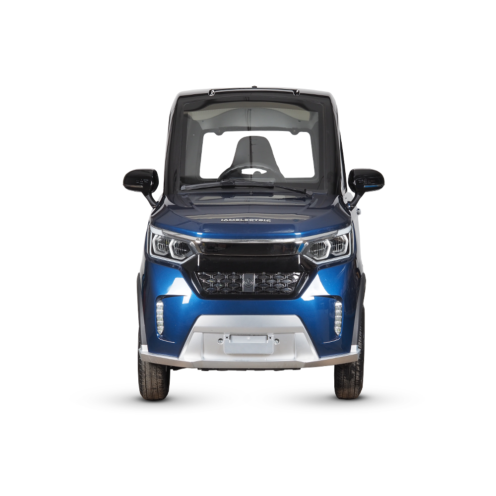 Czterokołowiec lekki ARIEL 4 - Niebieski - Opinie i ceny na Ceneo.pl