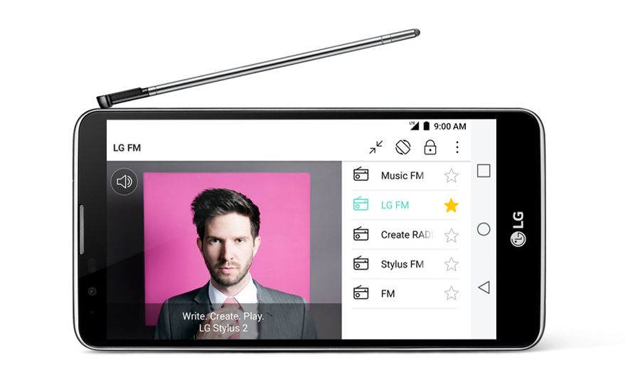 LG STYLUS II (K520) Brązowy - Cena, opinie na Ceneo.pl