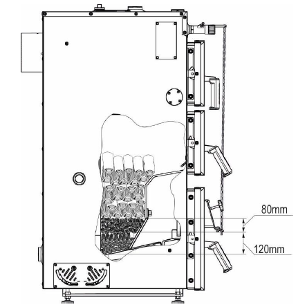 Kocioł grzewczy Defro Firewood 15kW - Opinie i ceny na Ceneo.pl