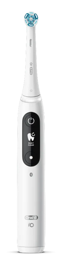 Szczoteczka elektryczna Oral-B iO Series 7 White Alabaster - Opinie i ceny na Ceneo.pl