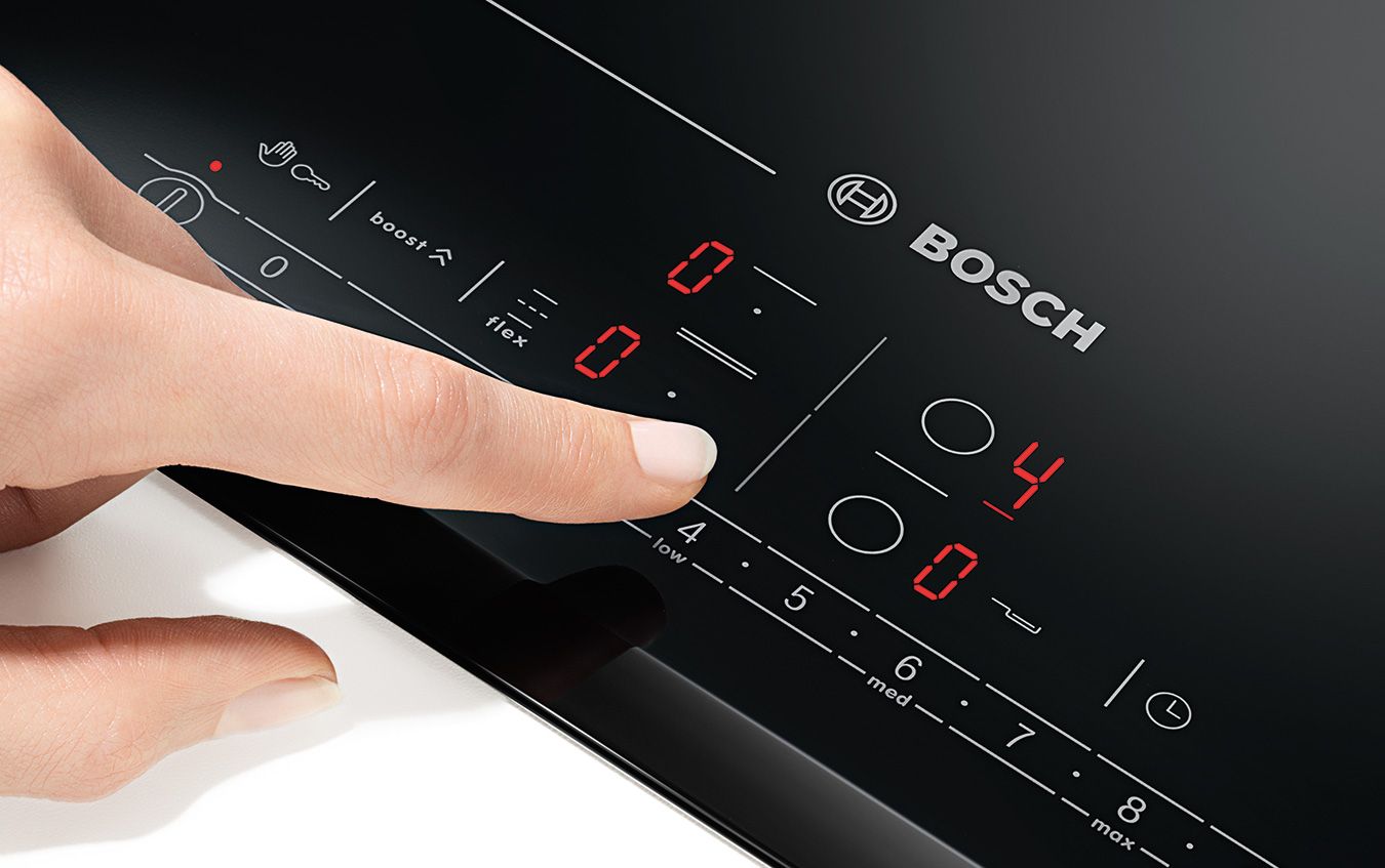 Płyta elektryczna Bosch Serie 8 PXX675DC1E - Ceneo.pl