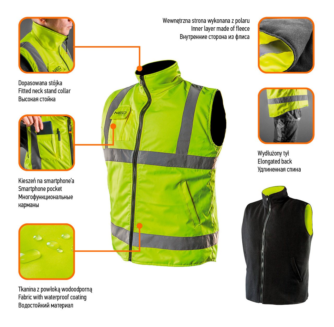 NEO TOOLS 81-520-XXL - Ceny i opinie - Ceneo.pl