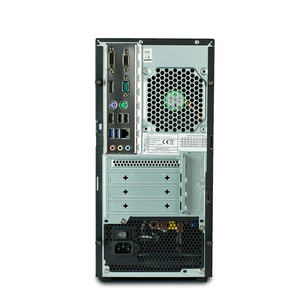 Komputer ADAX VERSO WXPC12400 C5-12400/H610/8GB/SSD500GB/W11Px64 ...
