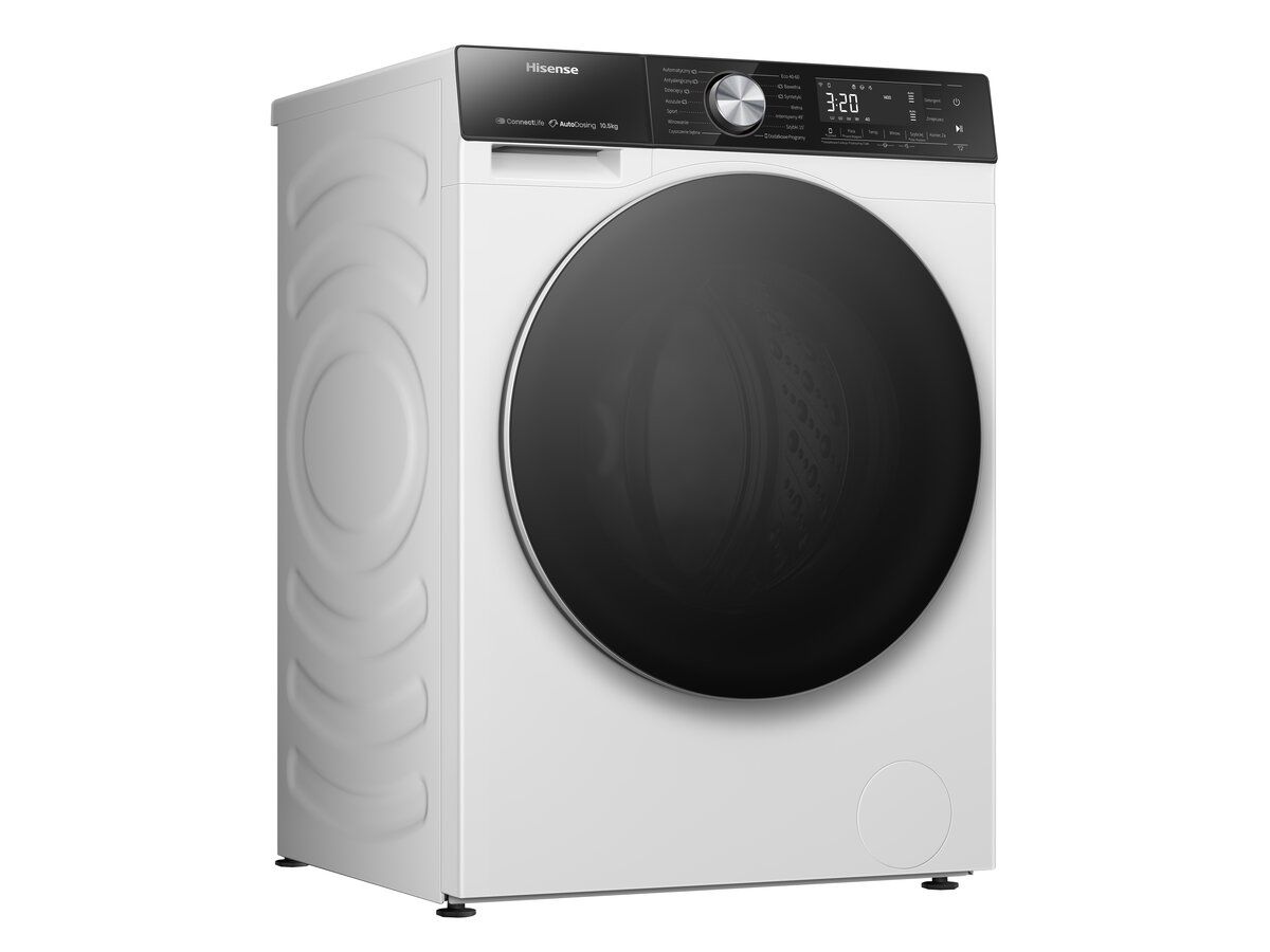 Pralka Hisense WF5S1045BW PL - Opinie i ceny na Ceneo.pl